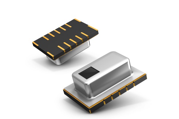 New Grid-EYE infrared array sensor Evaluation Kit from Panasonic | New ...