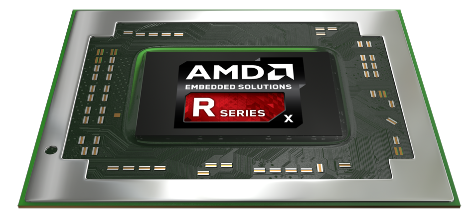 AMD Achieves High-End Embedded Performance Leadership with New R-Series ...