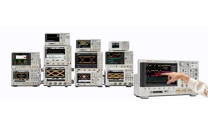 Embedded Serial Bus Debugging Using Oscilloscopes