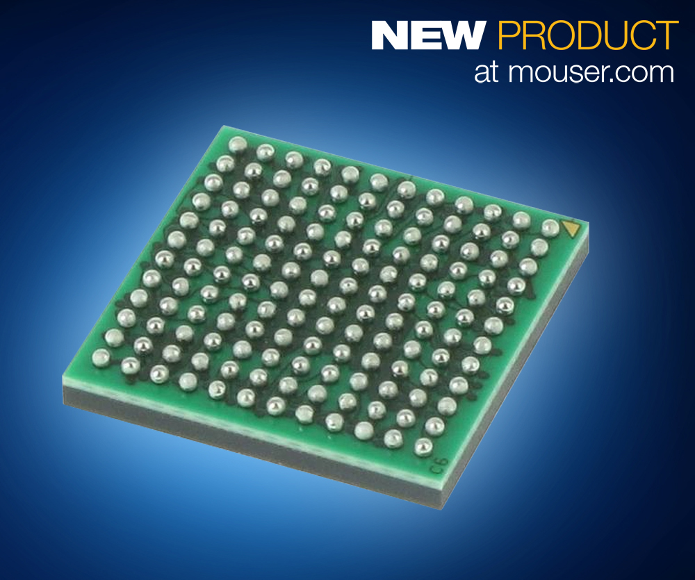 | Get SMART with Atmel SMART E70 ARM-Based Microcontrollers, Now at Mouser
