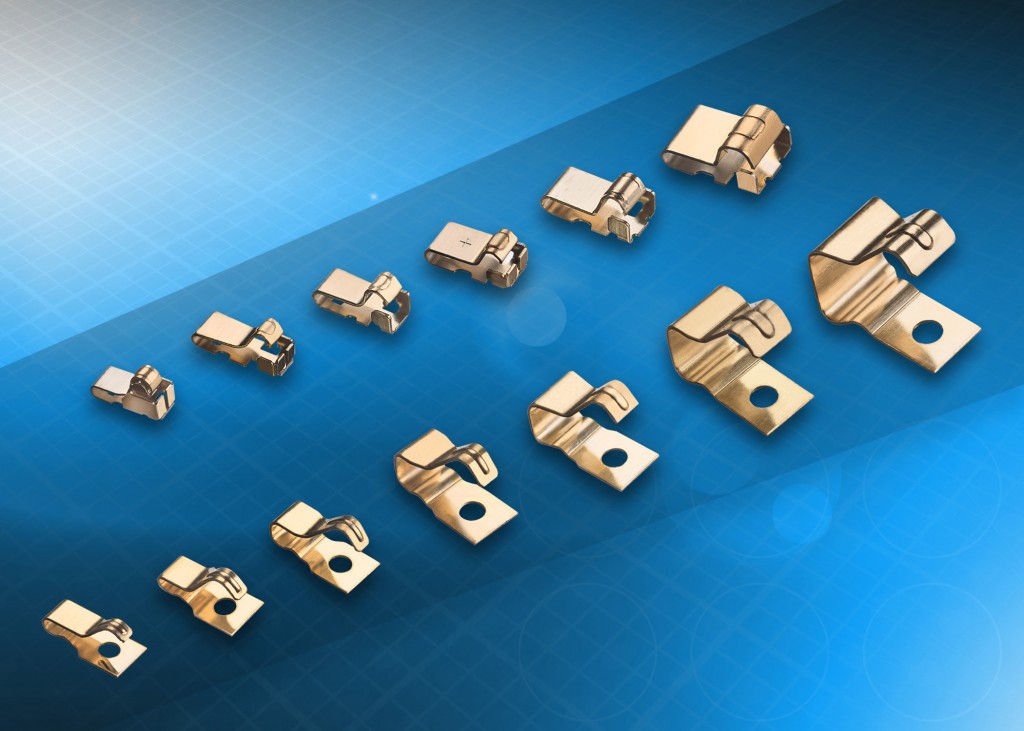 New extended Harwin Spring Contact Connector range now includes 13 ...