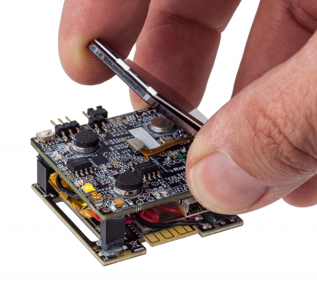 LATTICE SEMICONDUCTOR LAUNCHES ICE40 ULTRA™ PLATFORM FOR WEARABLE ...