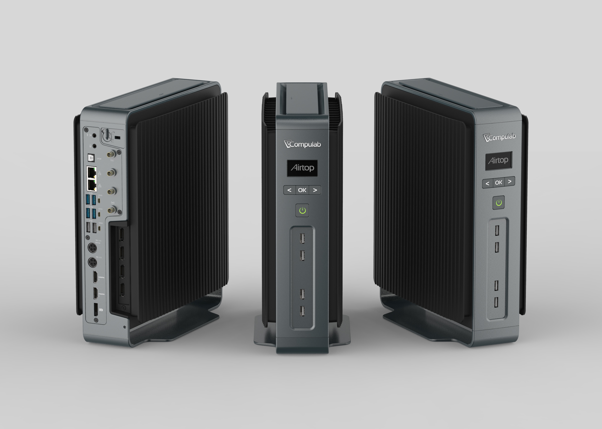 Compulab Airtop – natural airflow desktop | New-TechEurope