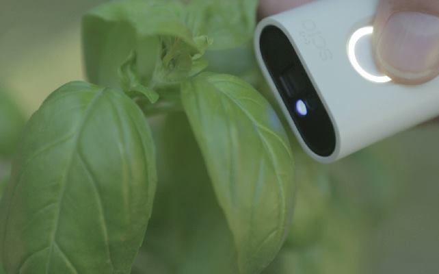 SCiO: Explore More! A Pocket Molecular Sensor For All! | New-TechEurope
