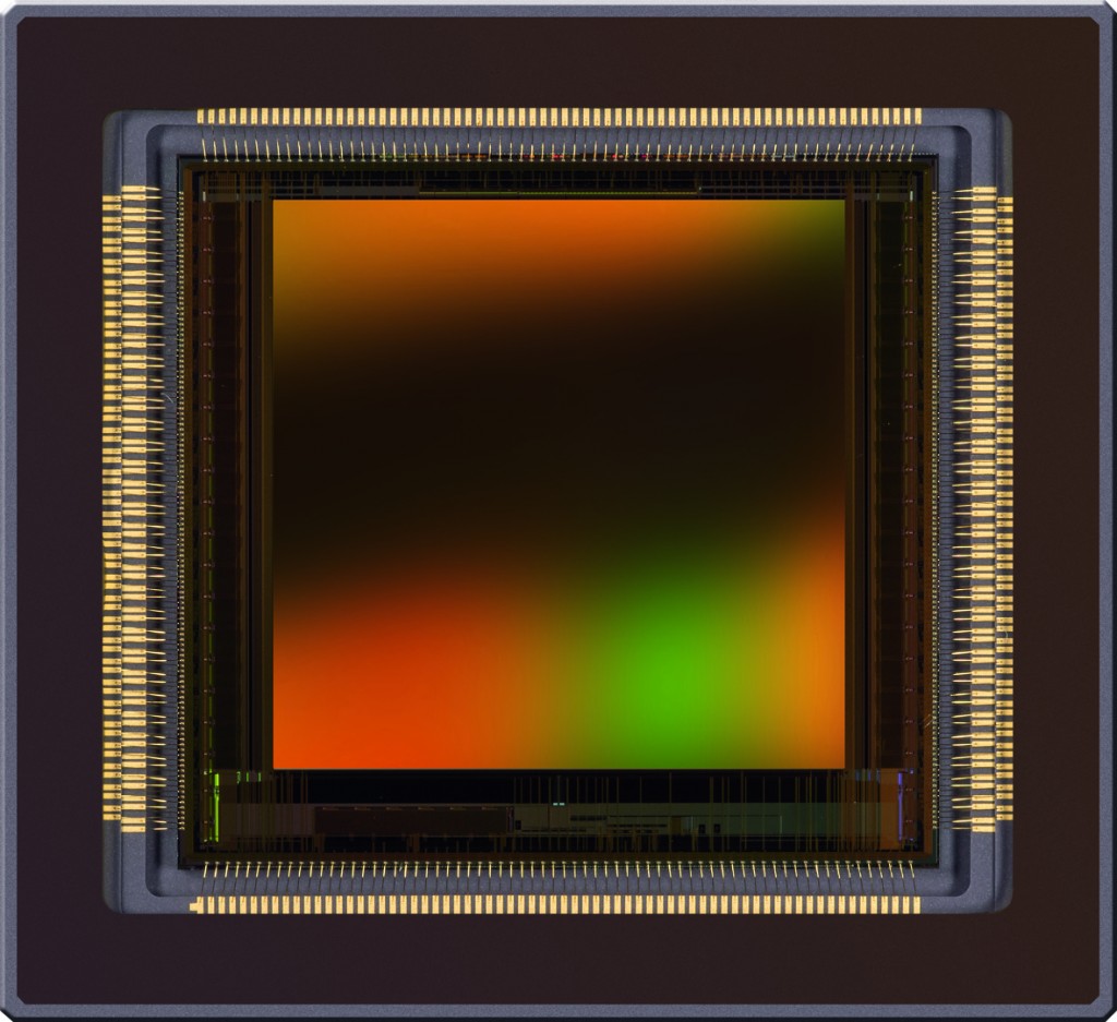 | CMOS Sensors Boost High-End Medical, Industrial and Consumer Imaging