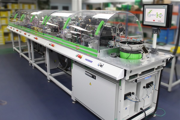 Harwin partners with Festo to achieve ‘most ambitious’ Gecko connector ...