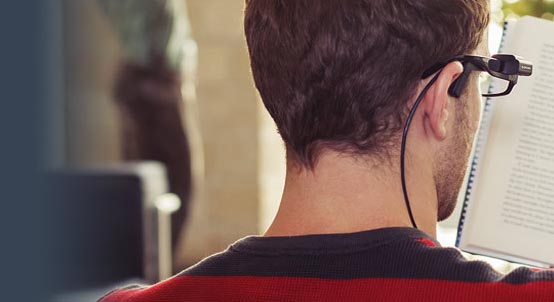 NXP Enables OrCam Revolutionary Wearable Personal Assistant | New ...