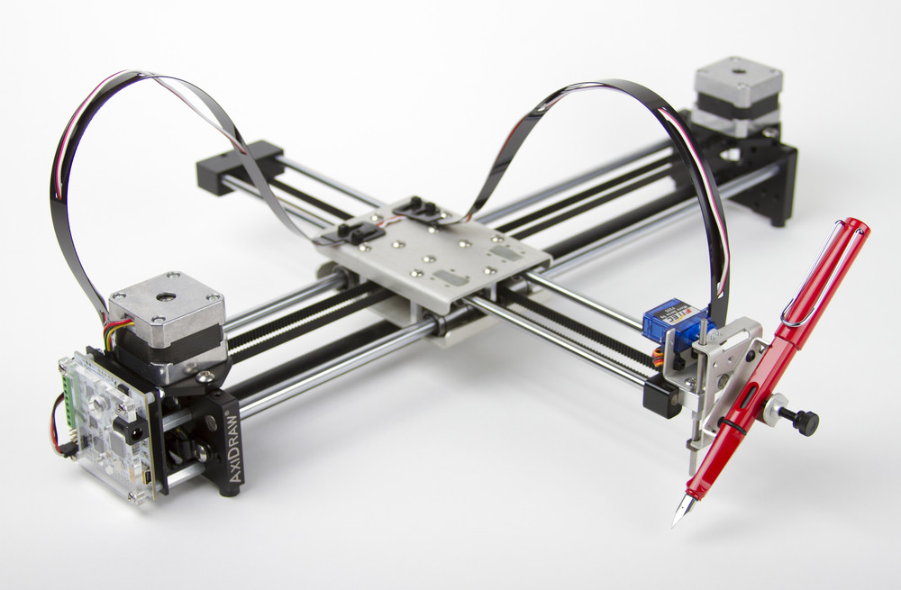 Introducing the AxiDraw | New-TechEurope