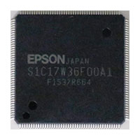 | Epson Begins Shipping Samples of Low-Power, 16-bit Microcontrollers ...