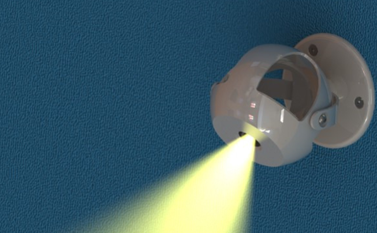 LED beam control modules now available from Plessey for medium and high ...