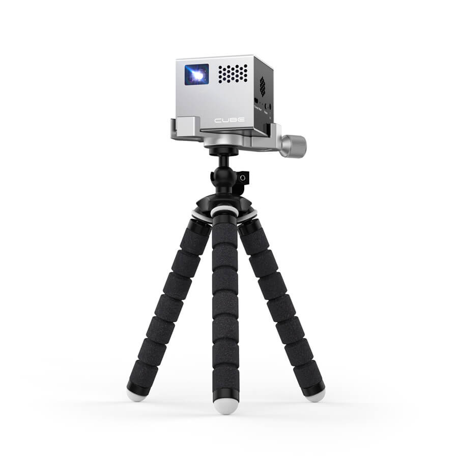 CUBE - Mobile Projector | New-TechEurope