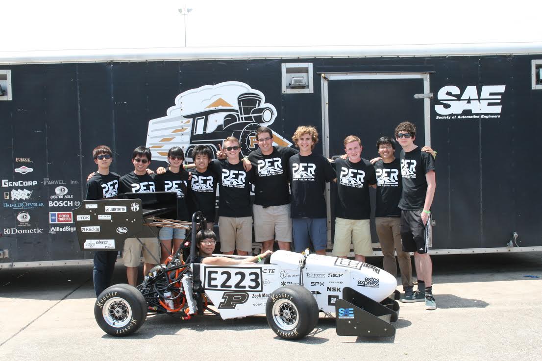 Harwin to sponsor Purdue Electric Racing in Formula Student Electric ...