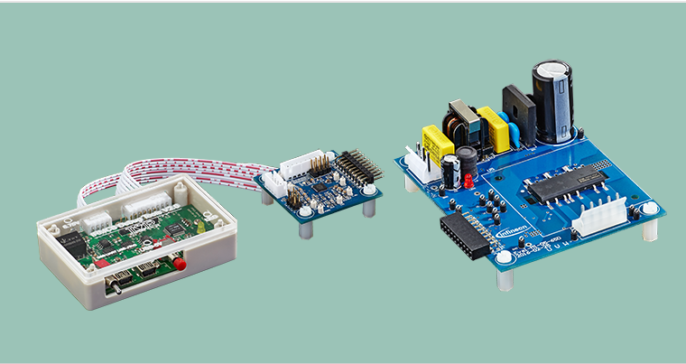 Fast and easy motor drive design: Infineon launches iMotion™ Modular ...