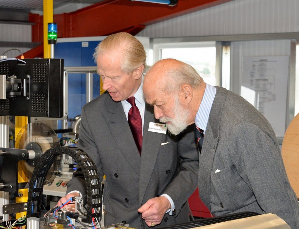 Harwin celebrates official opening of new manufacturing facility in UK ...