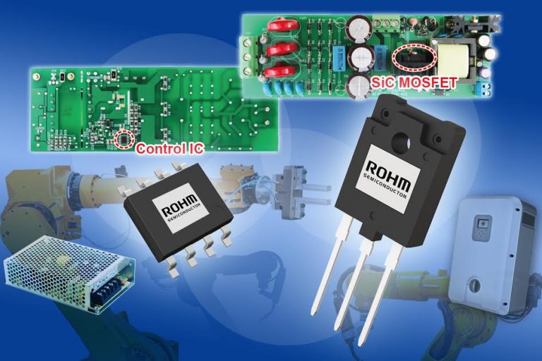 | ROHM’s New 1700V SiC MOSFET