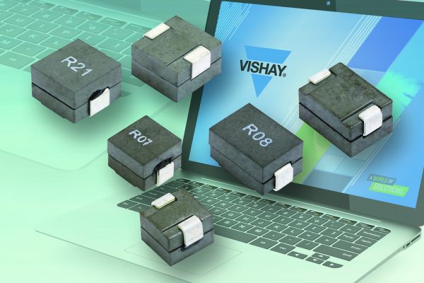 Vishay Intertechnology Low-Profile, High-Current Inductors Optimized for High-Frequency VRM10.0 ...