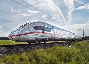 | Premiere in Berlin: the ICE 4 has arrived