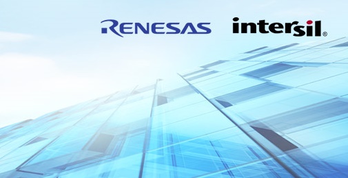 Renesas to Acquire Intersil to Create the World’s Leading Embedded ...