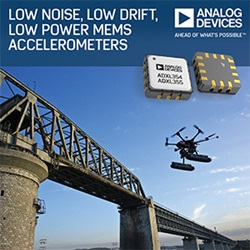 Analog Devices’ MEMS Accelerometers Enable Early Detection of ...