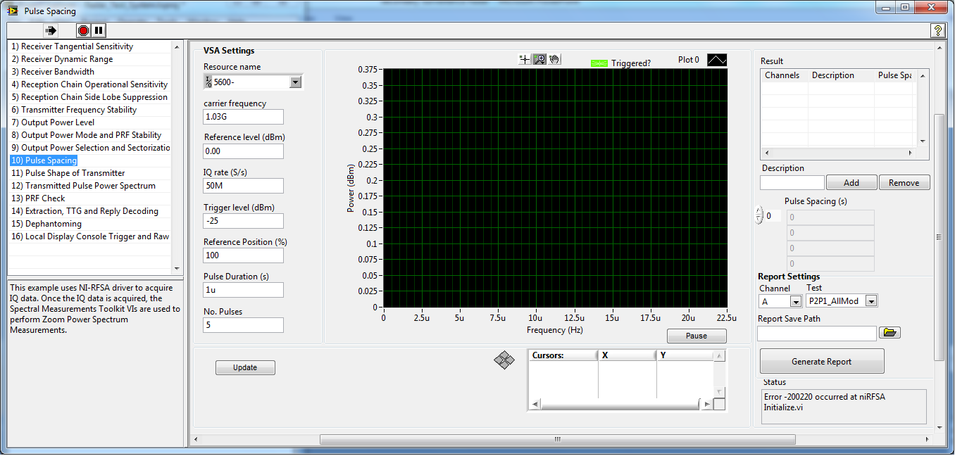 Using PXI Modular Instruments and LabVIEW for Secondary Surveillance ...