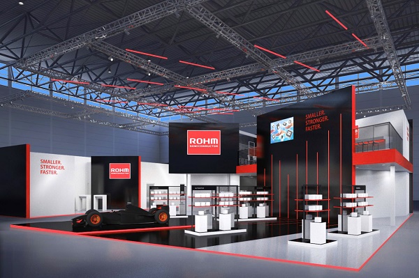 ROHM Semiconductor Introduces Innovative Products and Concepts for ...