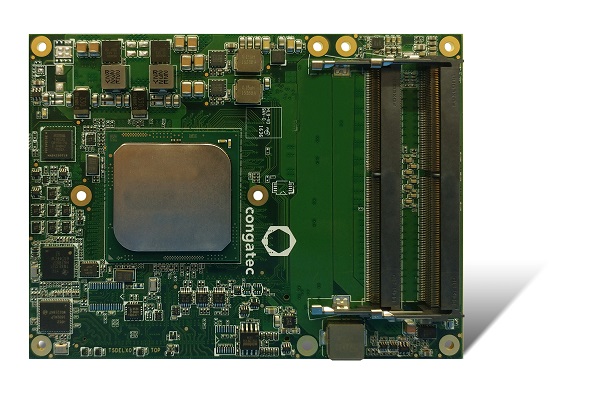 | congatec presents first COM Express Type 7 modules with Intel Xeon D ...