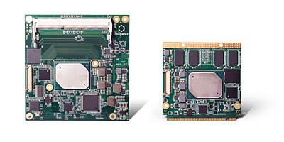 congatec presents new Qseven and COM Express Compact modules based on ...