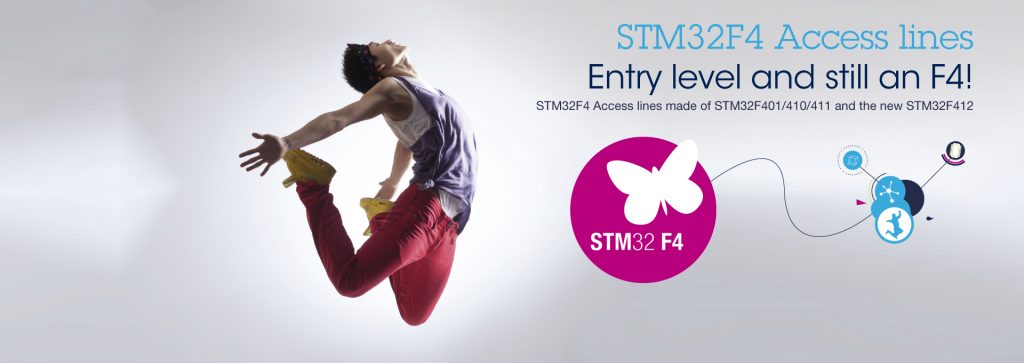 STMicroelectronics Showcases Smart-Home Demo and Embedded System ...