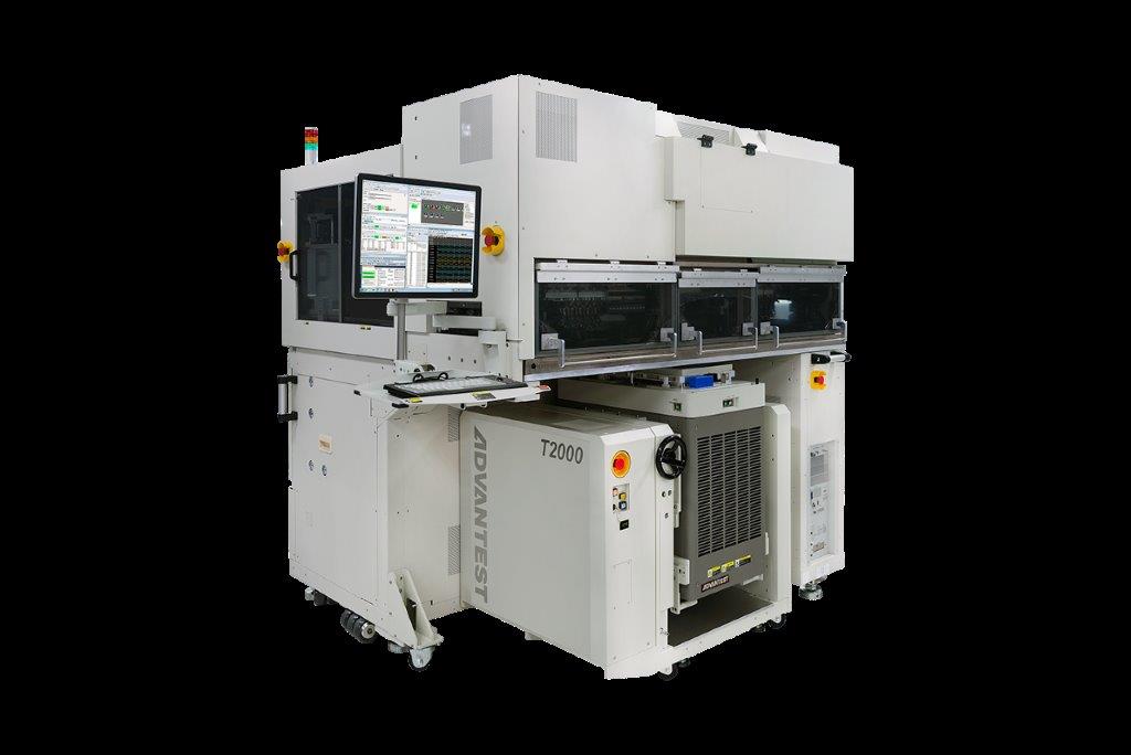 Advantest Unveils New Pick-and-Place IC Handler to Improve Efficiency ...