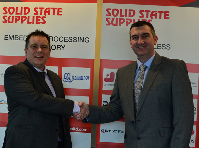 Solid State Supplies announces distribution agreement with AAEON Technology Inc. | New-TechEurope