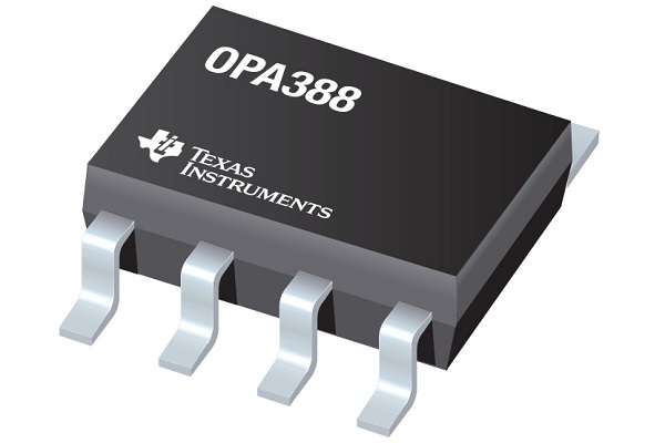 Achieve true precision with the industry’s first zero-drift, zero-crossover operational ...