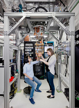 | IBM Building First Universal Quantum Computers for Business and Science