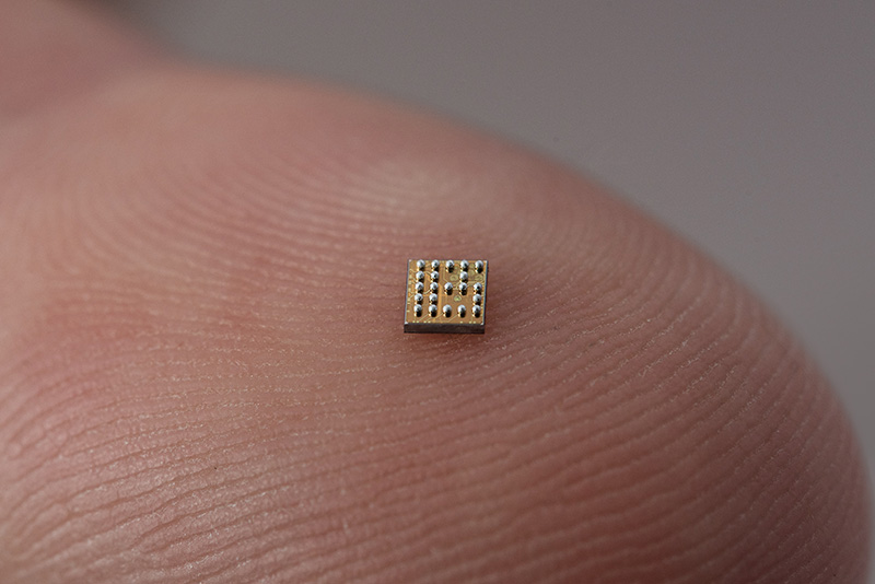 Swatch Group creates the world’s smallest Bluetooth chip | New-TechEurope