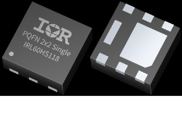 | New logic level MOSFETs in PQFN package deliver high power density