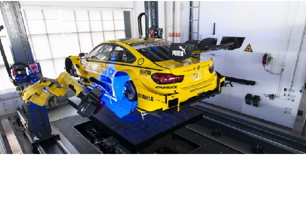 State of the art technology: 3D measuring technology for maximum ...