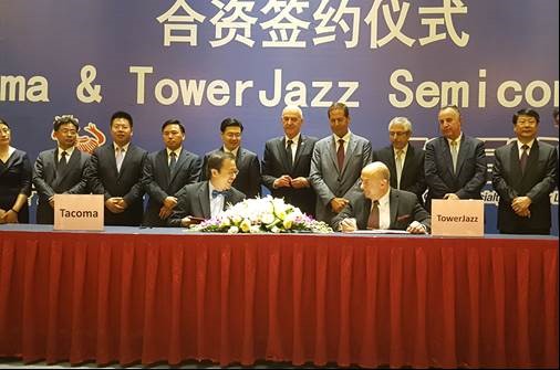 TowerJazz and Tacoma Announce a Partnership for a New 8-inch ...