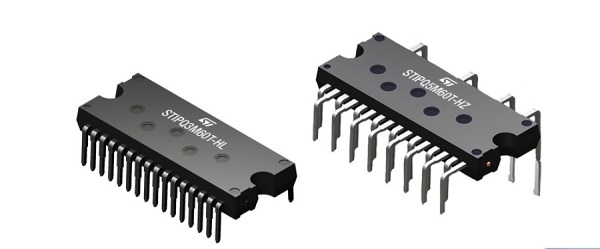 600 V Super-Junction Power Modules from STMicroelectronics Add New ...