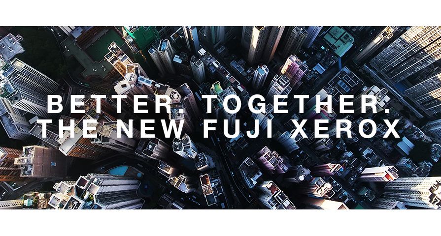 FUJIFILM Holdings and Xerox Announce Agreement to Combine Fuji Xerox ...
