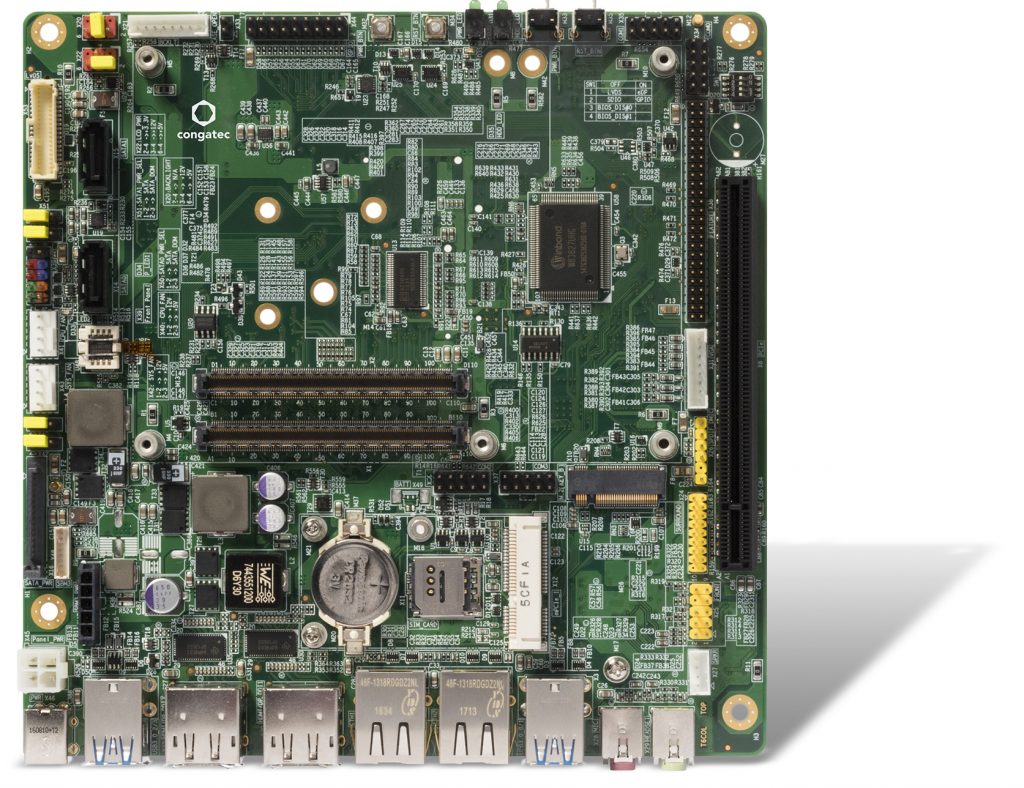 One for all: the embedded motherboard that suits all high-end ...