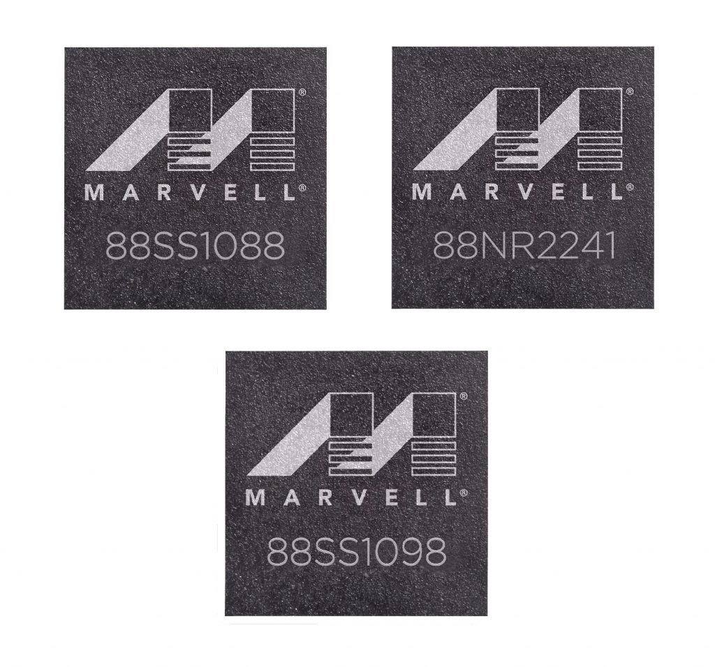 Marvell Introduces Industry’s First NVMe Chipset Solutions to Address ...