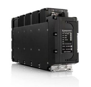 | Rohde & Schwarz presents next generation software defined airborne radios