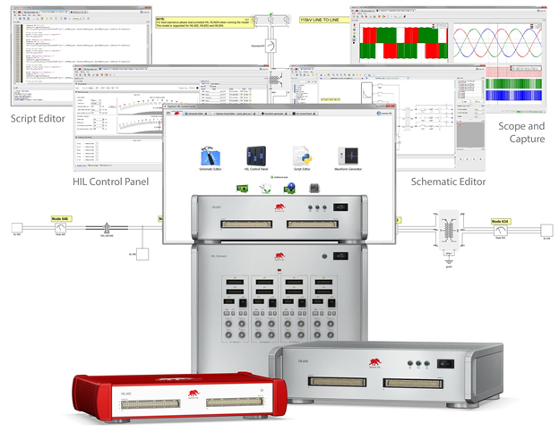 HIL improves test coverage, lowers R&D costs and streamlines ...