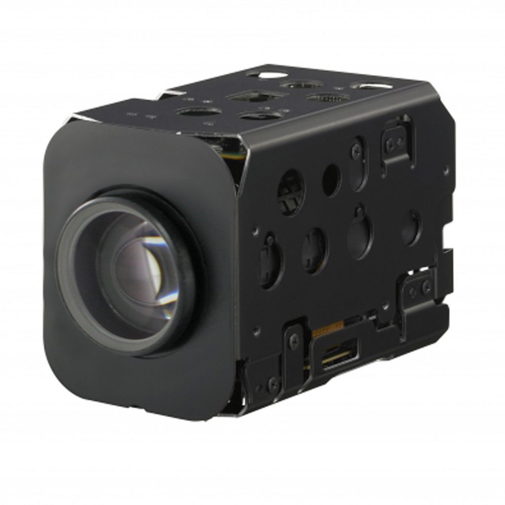 New at FRAMOS®: Sony Launches Two New 4K Block Cameras with 30x ...