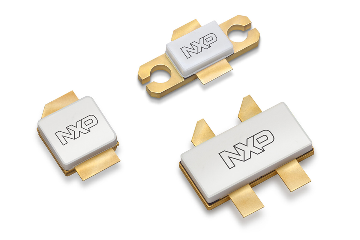 NXP Introduces New High Power RF Products for 5G Networks | New-TechEurope
