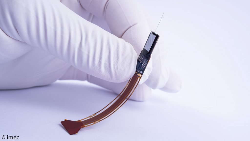 Imec Releases Neuropixels Neural Probe to the global Neuroscience ...