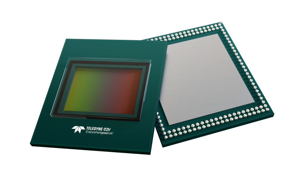 Teledyne e2v announces new 5Mpixel CMOS image sensor for high-speed ...