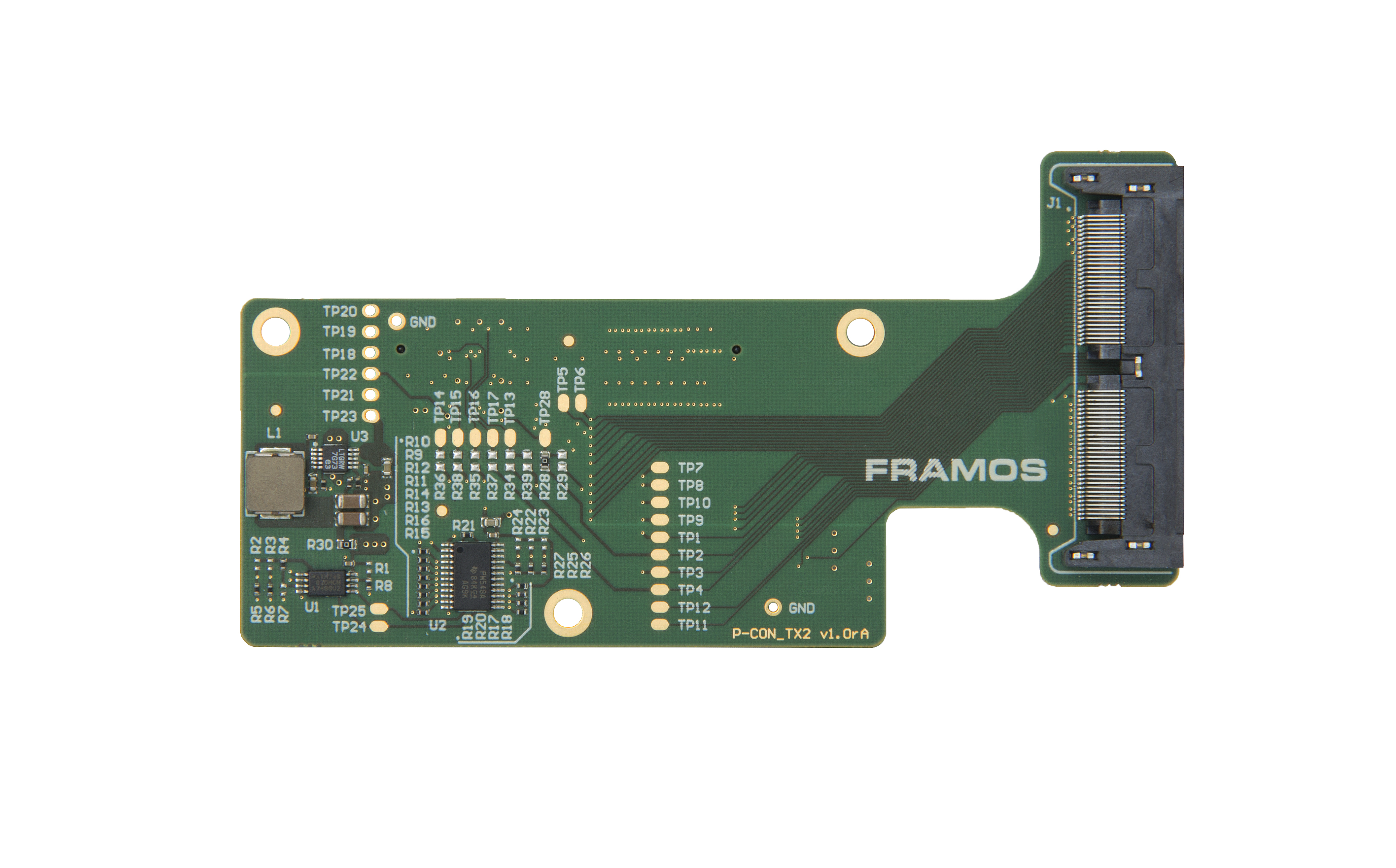 FRAMOS Launches Embedded Vision Ecosystem of Sensor Modules and Adapters | New-TechEurope