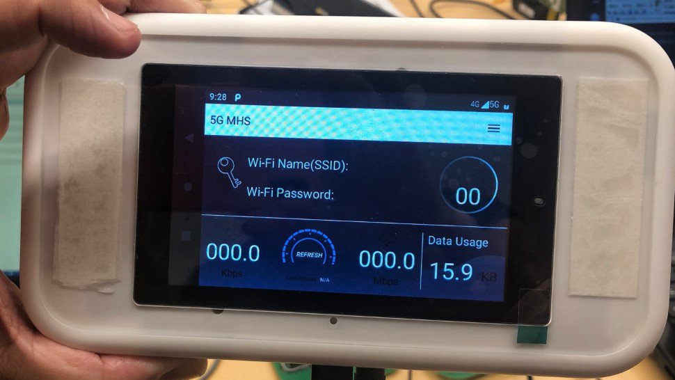 Ericsson driving real-life customer trials with 5G devices | New-TechEurope