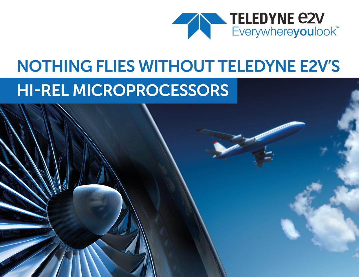 Teledyne e2v releases first military qualified Arm® based processor for Hi-Reliability ...