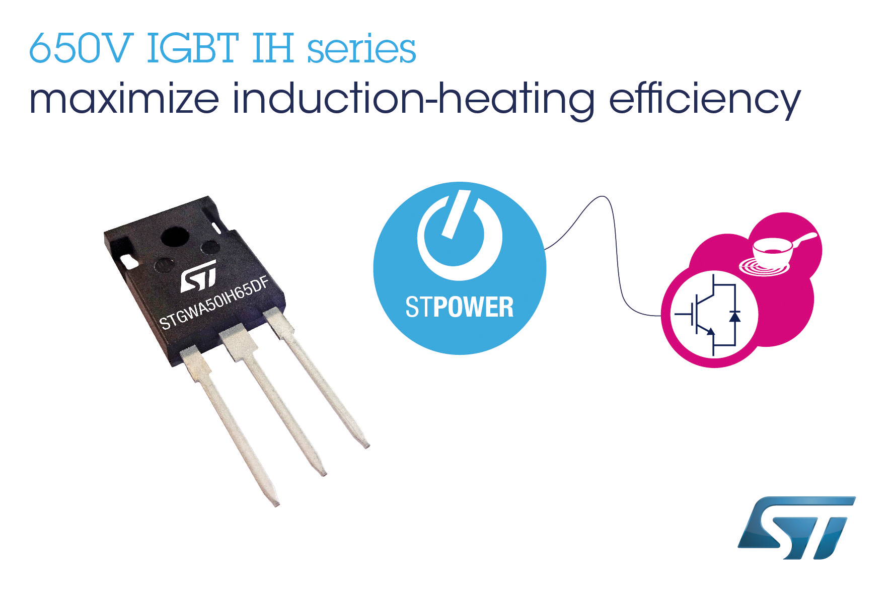 Advanced IGBTs Optimized for Soft Switching Raise Induction-Heating ...